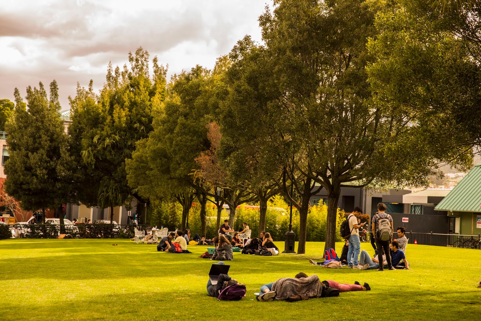 Universidad San Francisco de Quito; entre los campus más hermosos de ...