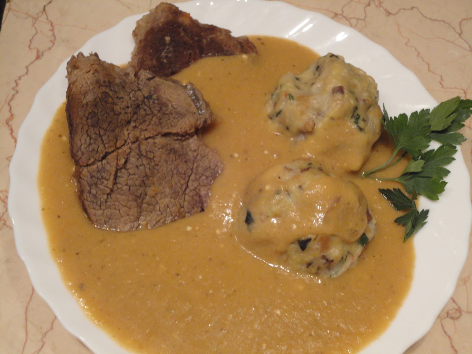 Muska konyhája: Vadas marha