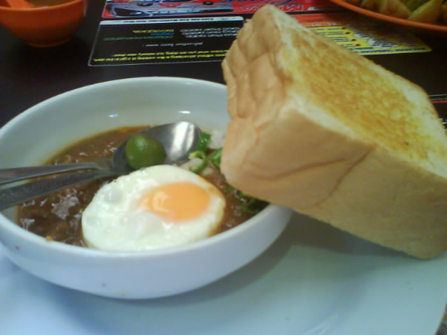 Roti Kacang Pool | Mrs Hanani : : Mama Kasih & Ammar