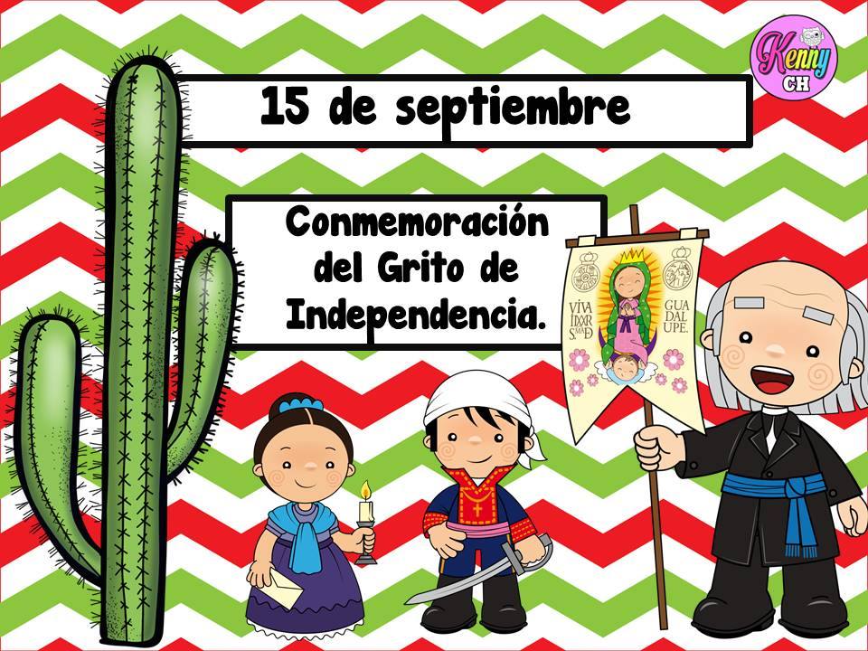 Efemérides de SEPTIEMBRE