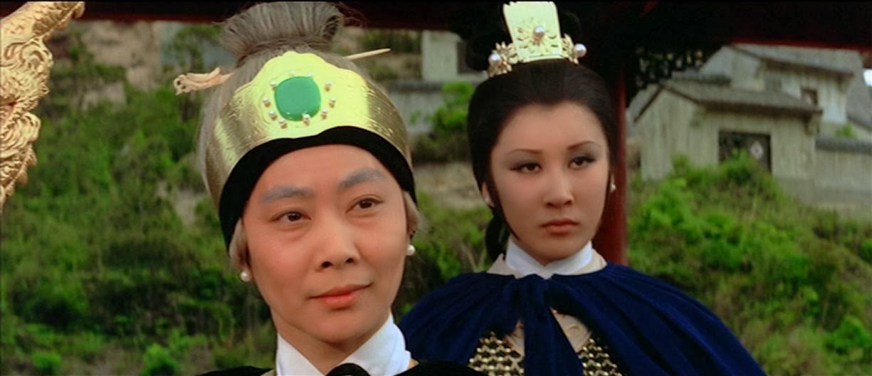 Hill Place: Lisa Lu: An Authentically Asian Actress
