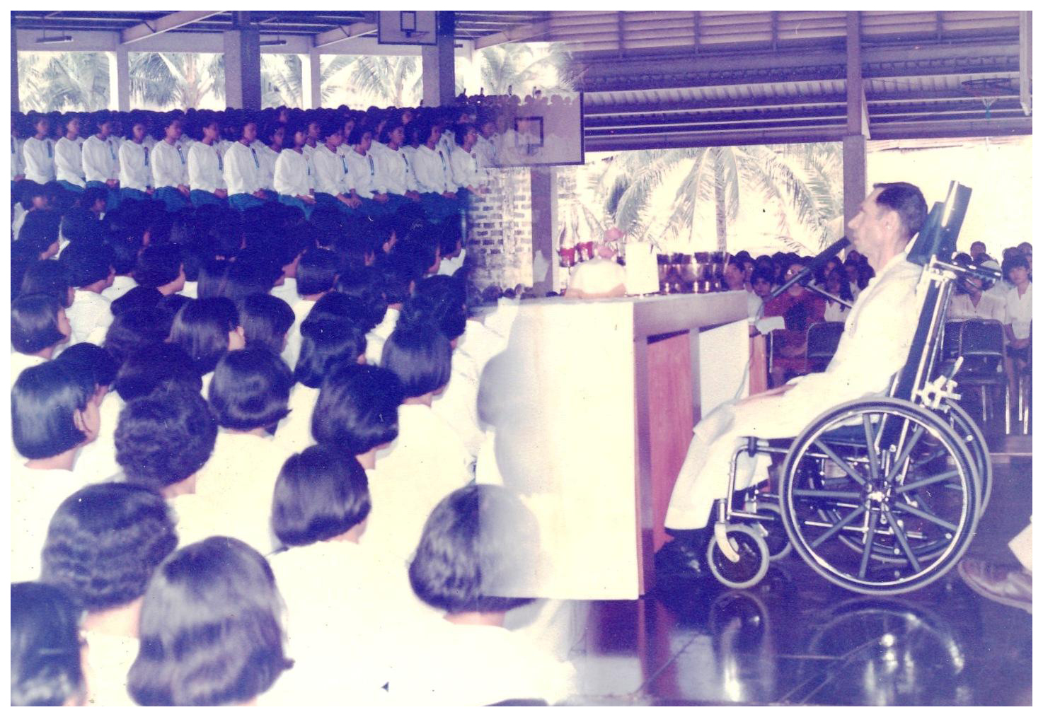 Father Al: Champion of the Poor: READ: One of Fr. Al's Last Homilies to ...