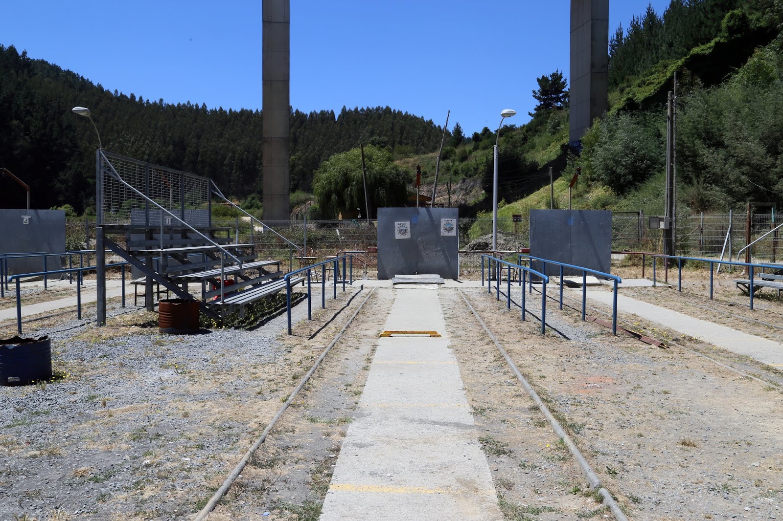 Penco: 12 CLUBES ANIMAN LOS CAMPEONATOS DE RAYUELA