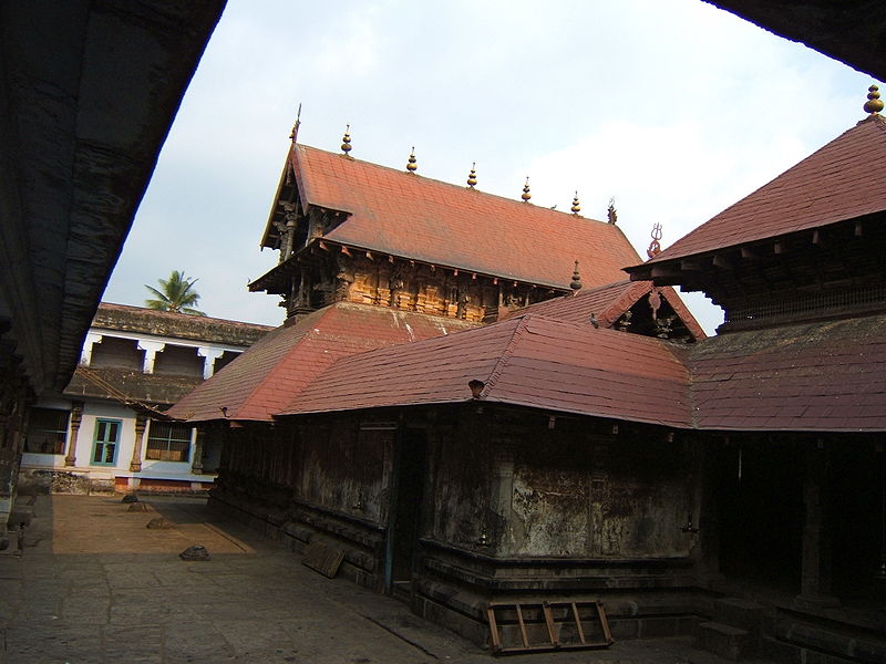 Tamilnadu Tourism: Adhikesava Perumal Temple, Thiruvattar – The Temple