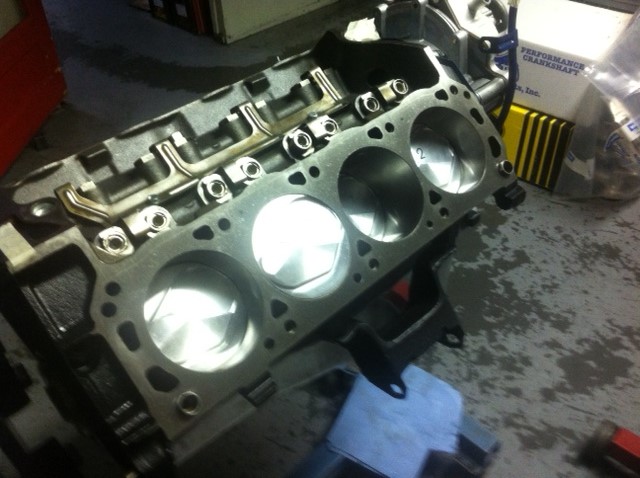 1970 Mustang Plain Jane Sleeper: The 302 Clevor