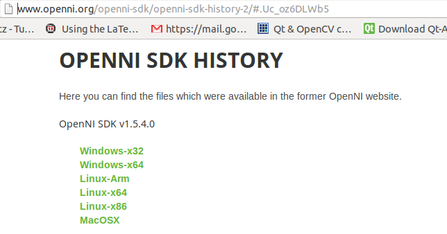 Technolabsz How To Solve Opennitracker Error Find User Generator Failed On Ros