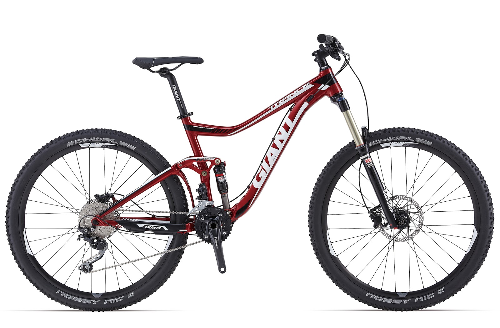Giant presenta su nueva gama 27,5" ~ Ultimate Bikes Magazine