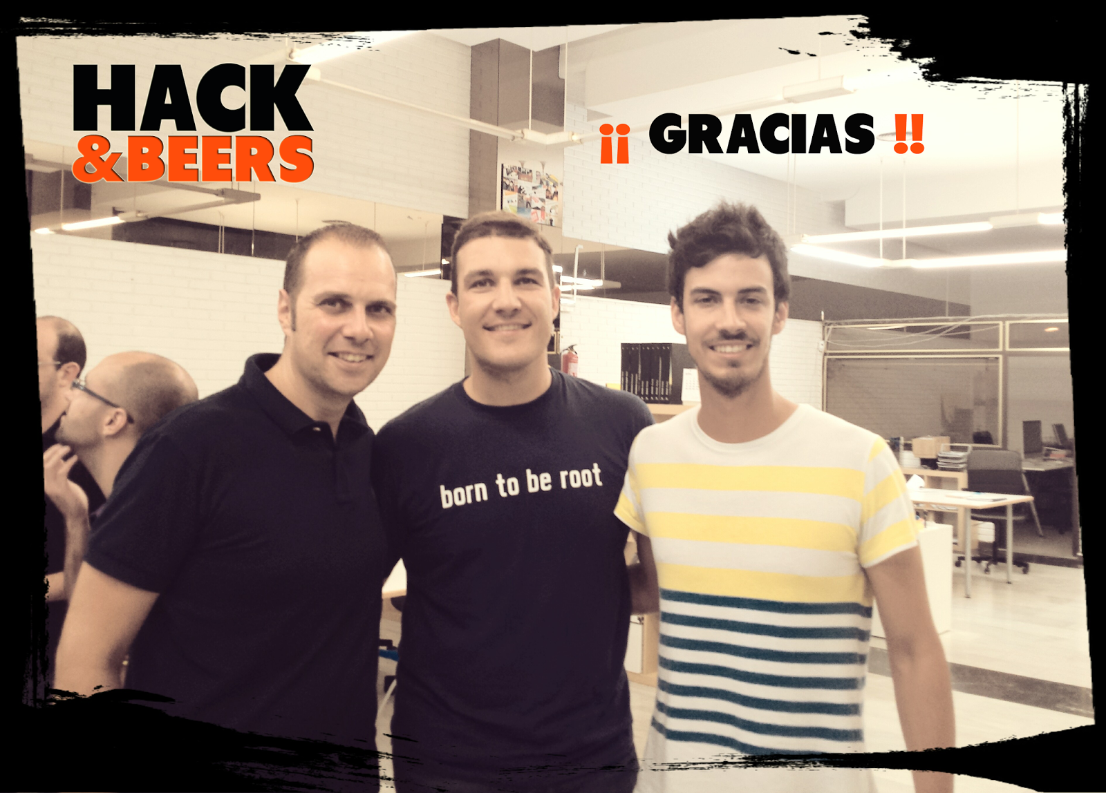 Hack & Beers - Disfrutando de lo que nos gusta !! ~ C43S4RS