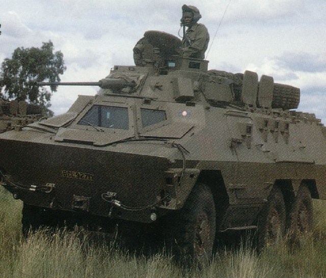 FOTOARMAS.COM: IFV Ratel.