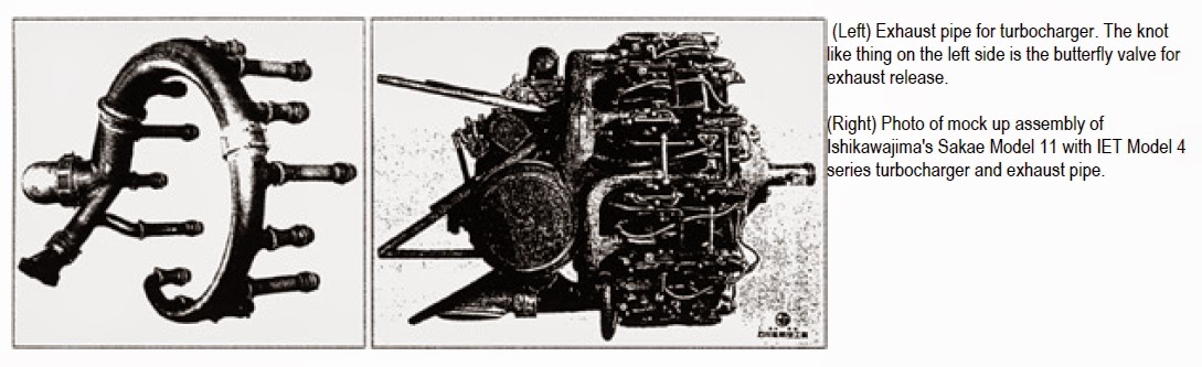 Japanese Aircraft of WWII: Turbocharged Zero Fighter