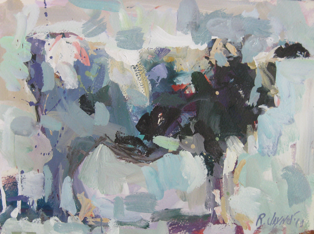 Cow Art Lover: Affordable Originals by Robert Joyner