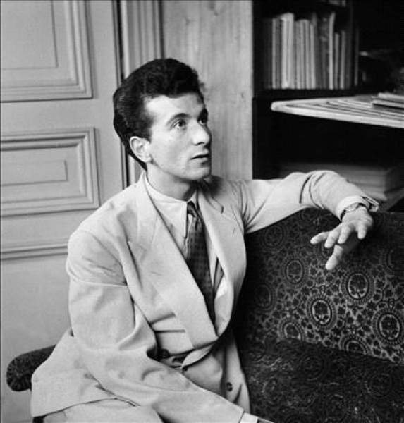 Los Grandes Fotografos: Pierre Jahan (1909-2003)