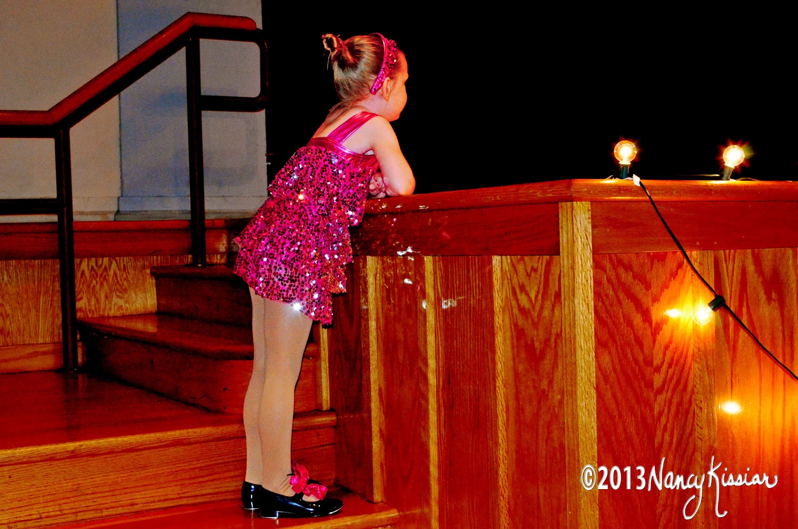 Wild About Texas: A Typical Texas Dance Recital...Glitter, Glitz and ...
