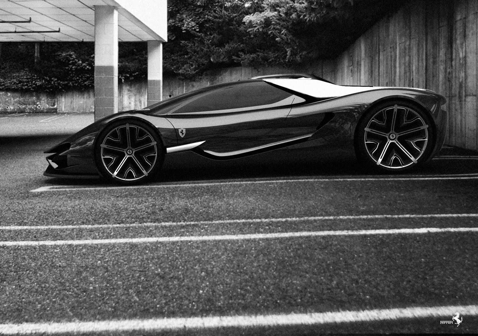 Ferrari Xezri | Samir Sadikhov