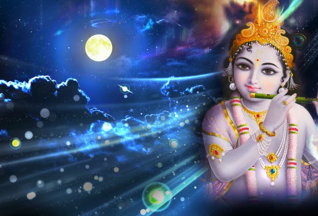 HariHarji: 'Shri Krishna Karnamrita:' Fifty-third Shloka