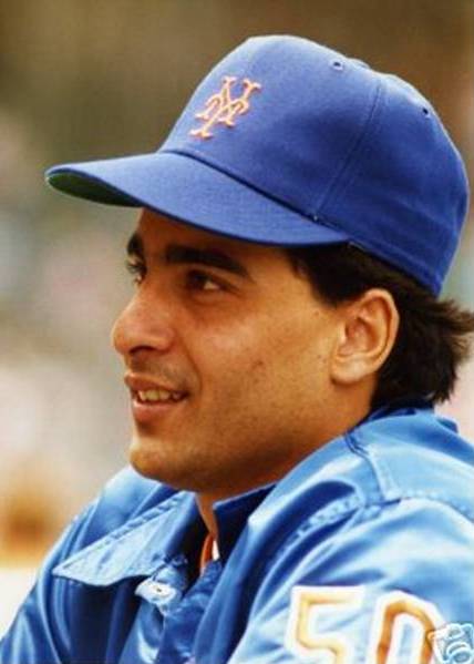 Sid Fernandez "El Sid": 1986 World Champion Mets Pitcher (1984-1993)