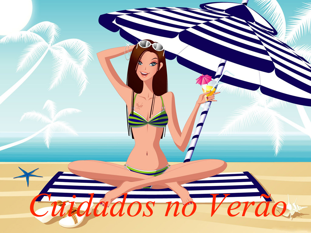 Canal Mulher: Dicas para preparar o corpo para o verão Canal Mulher: Dicas para preparar o corpo para o verão