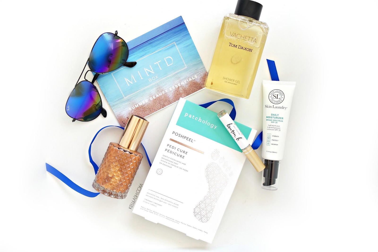 Mintd Box Summer Beauty Essentials + Giveaway! | KELLiLASH