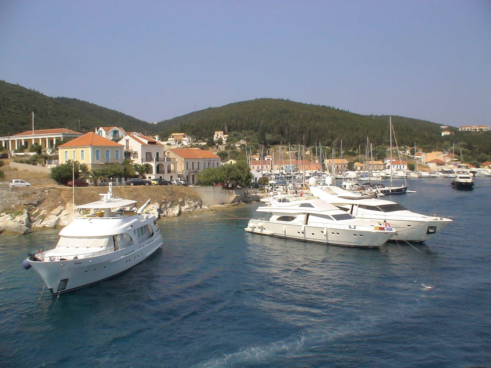 ARTHOUSE-TURISM: ΚΕΦΑΛΟΝΙΑ 2009 ΦΙΣΚΑΡΔΟ ΑΡΓΟΣΤΟΛΙ