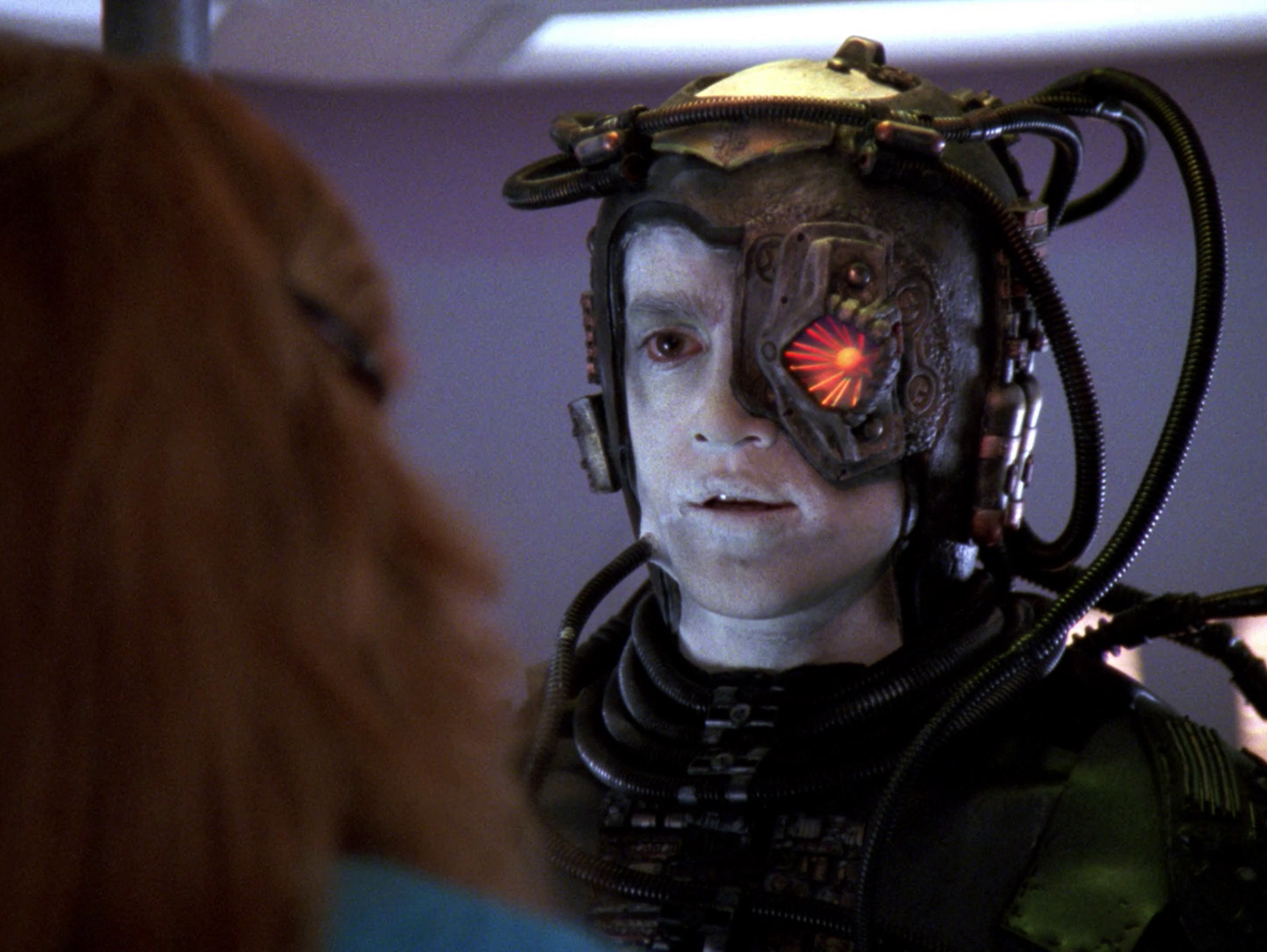 Random Fandoms: Star Trek TNG I Borg