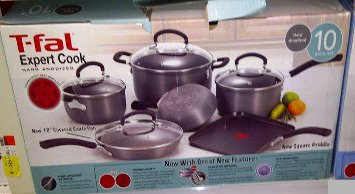 ~ Pink with Envee ~: T-Fal (Tefal) - Shipping in June (Arrival mid August)