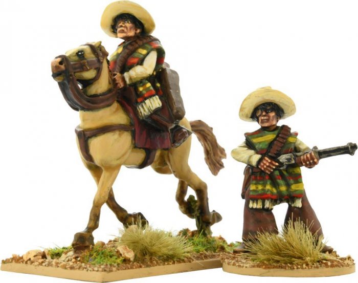 Tabletop Fix: Artizan Designs - New Wild West Miniatures