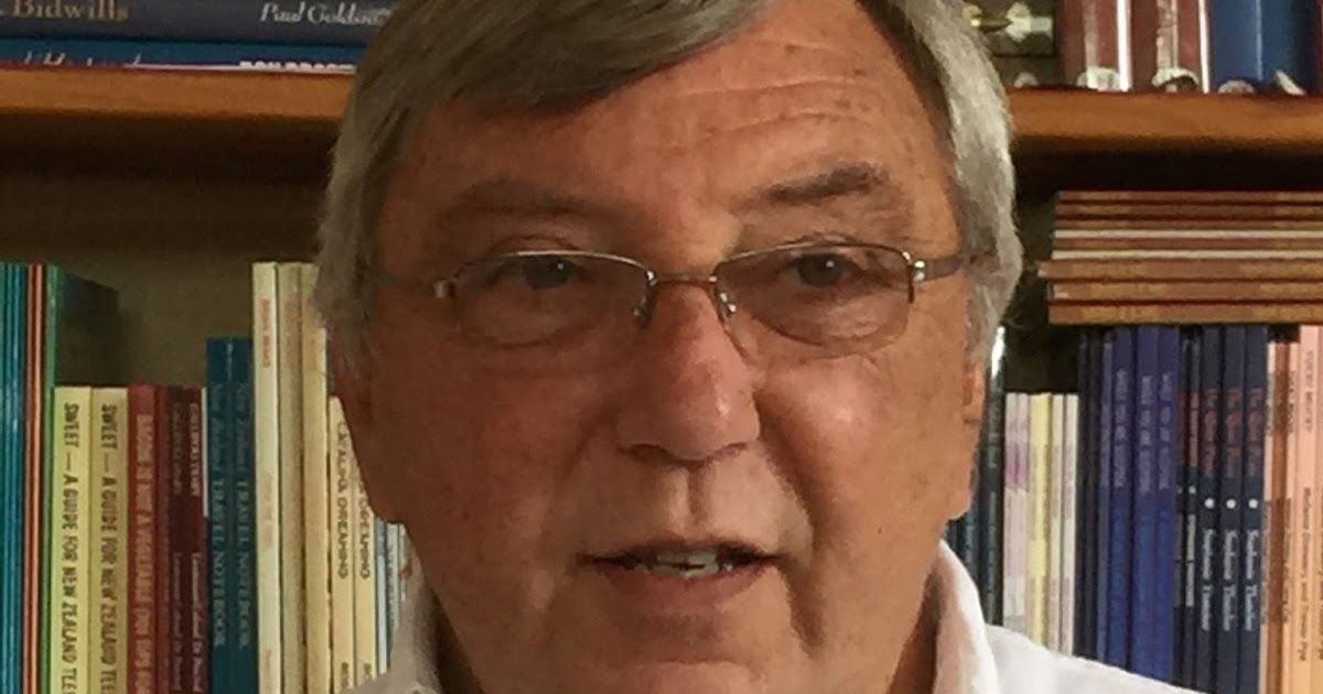 Book Q&As with Deborah Kalb: Q&A with David Ling