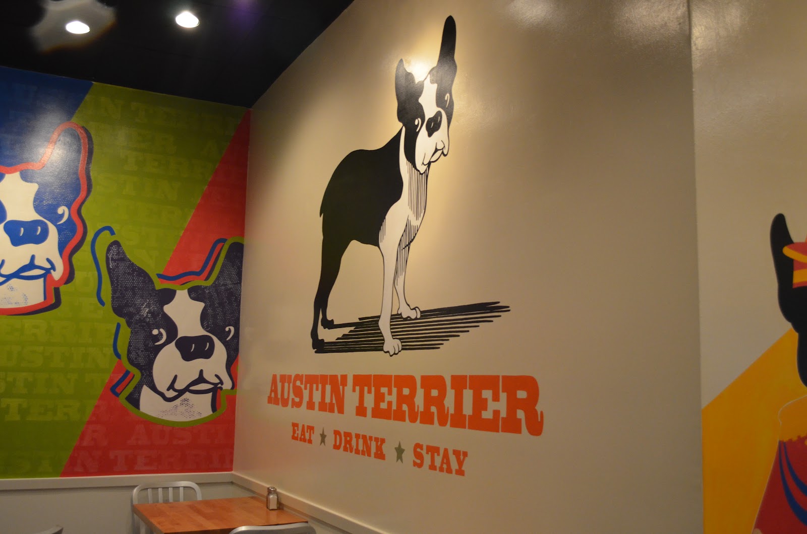 Kitschn Calamities: Austin Terrier