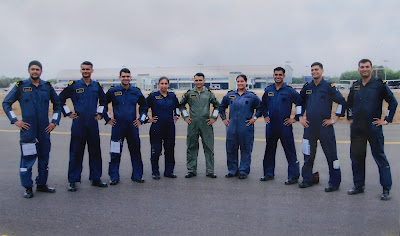 .: Helicopter Pilots Passing Out Parade At INS Rajali, Arakkonam, 78th ...