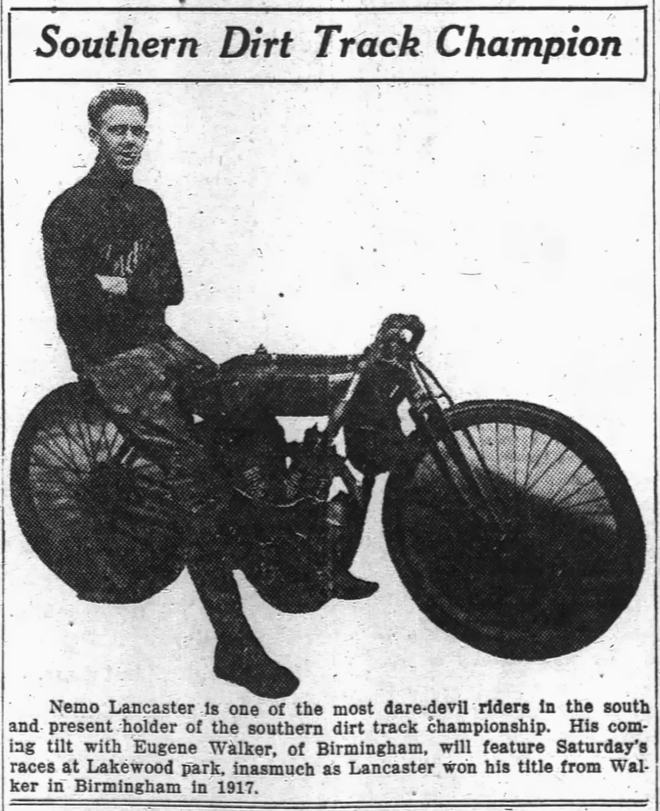 Mototique Racing - Formally Deadly Dave's Blog: Lakewood Speedway ...