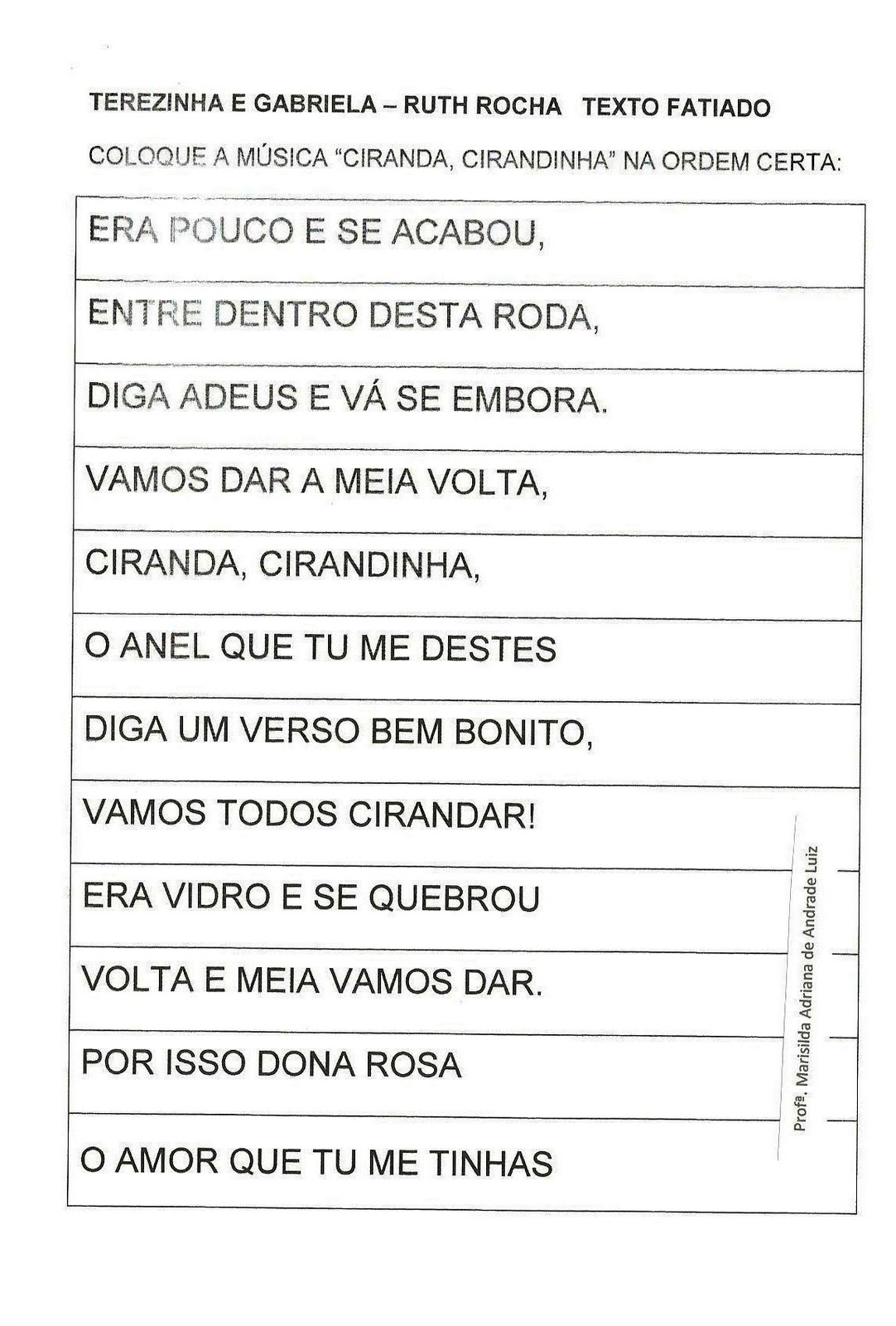 Lendo na Biblioteca do Armelinda