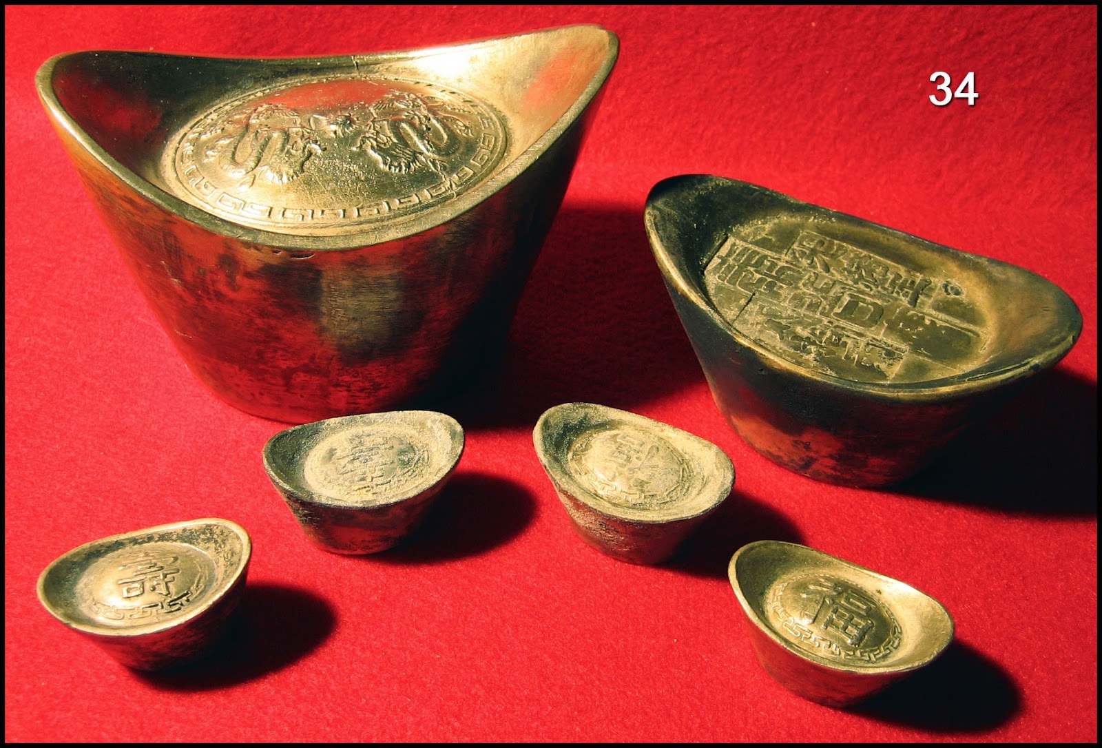 numisarchives: 4.000 AÑOS DE MONEDA EN CHINA.