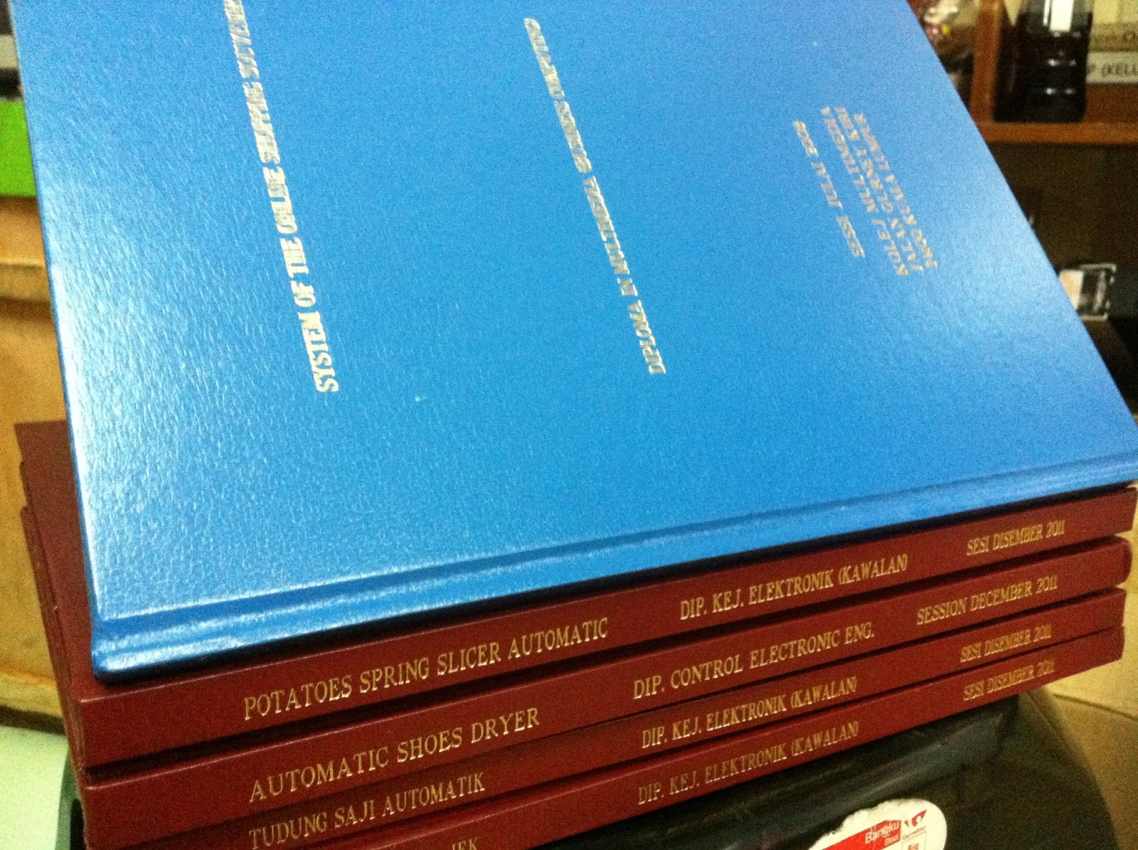 House of HARDCOVER: THESIS