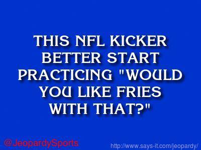 22 Meme Internet: this nfl kicker better start practicing "would you ...
