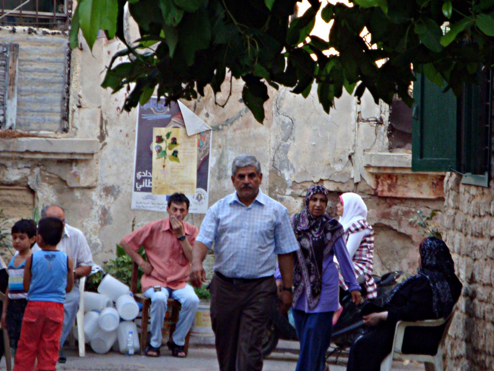 Familias Refugiadas en Líbano: Los proyectos son para los/as ...