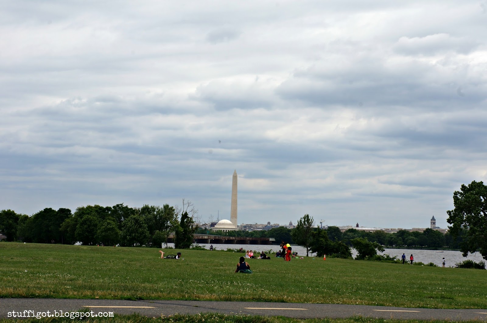 Crafty And Wanderfull Life: Gravelly Point Park - Arlington, VA