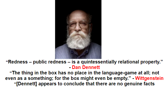 .: Daniel Dennett's Elimination of Qualia