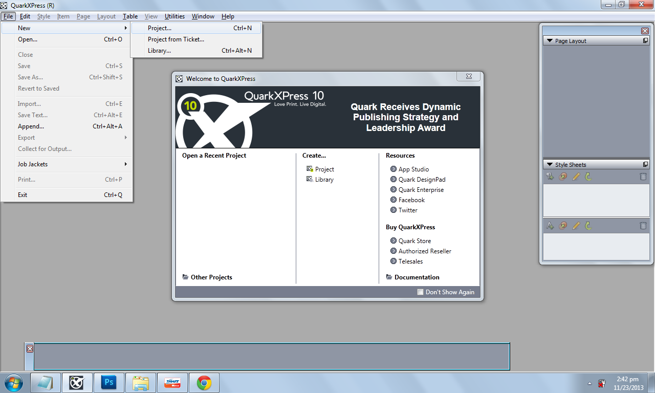How to Create 6x9 Template Using QuarkXpress ~ Techniques on How to Study