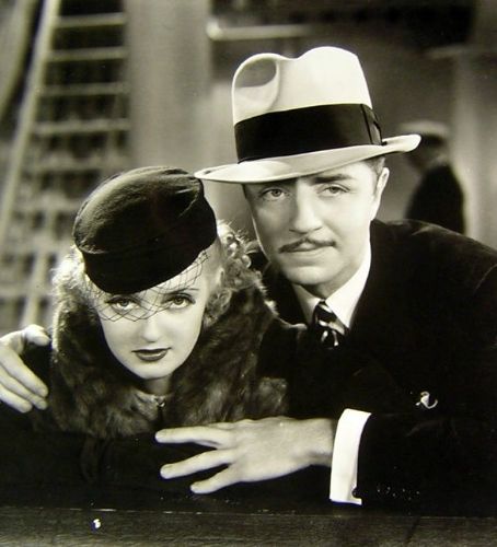 Noir and Chick Flicks: Pre-Code: Fashions of 1934(1934).