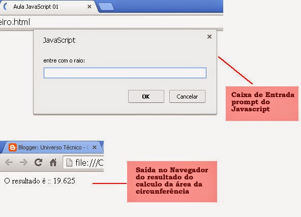 Universo Técnico: JavaScript Basico 01
