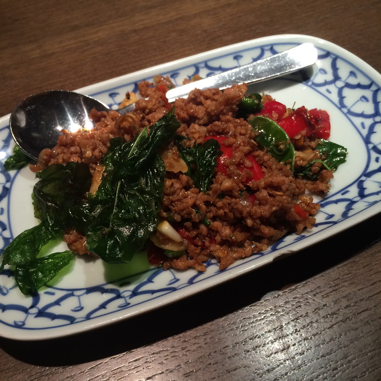 Before We Hungry: Jittlada Thai Cuisine