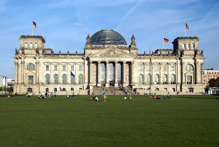 Berlin - The Capital of Germany