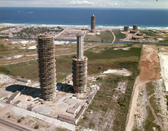 SAUDADES DO RIO: TORRES DA BARRA II