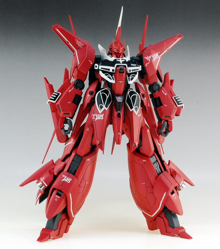 Painted Build: RE/100 ReBawoo - Gundam Kits Collection News and Reviews