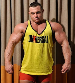 world bodybuilders pictures: bodybuilder chase jones