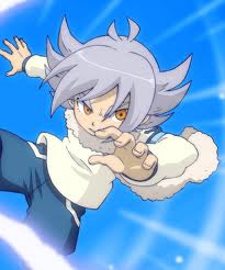inazuma informacion: Shawn Froste nada mas verlo te Congelaras
