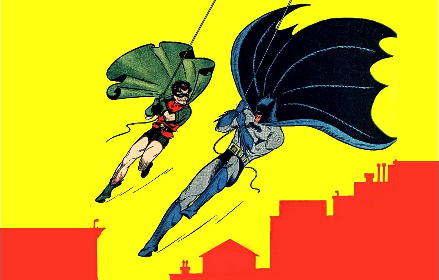 Los Mejores Comics de Batman: BATMAN #1