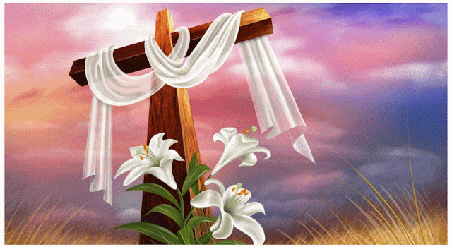 Nee's Place: Happy Easter to your family from mine --- Nee