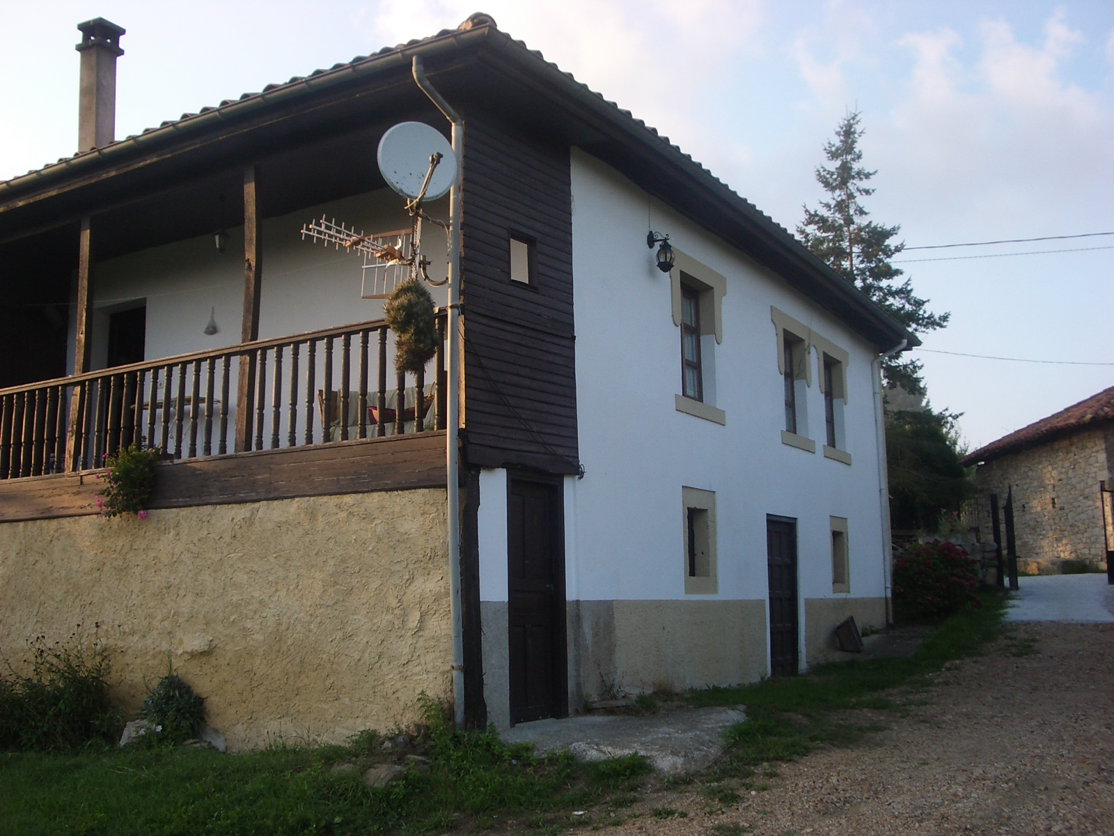 Patrimonio Arquitectónico de Asturias: Casa rectoral de Selorio en ...