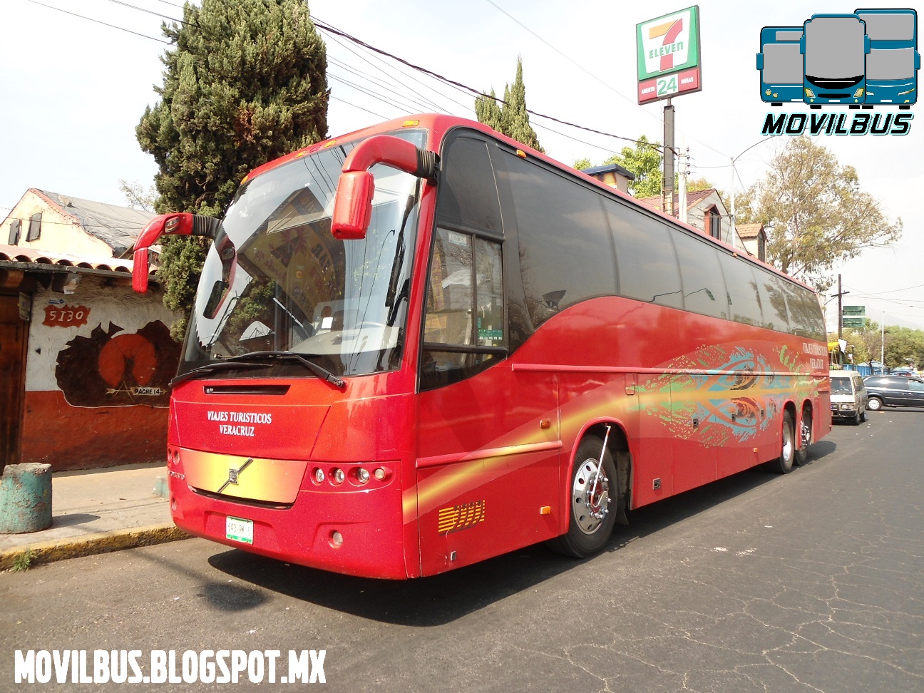 Todos los modelos que VOLVO BUSES ha tenido en México 1998-2018 ...